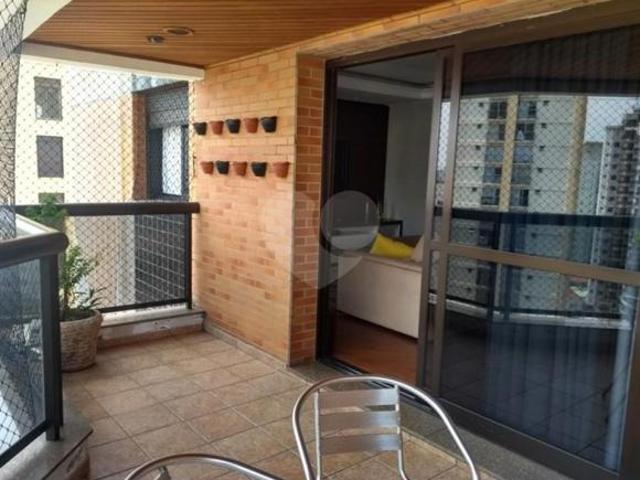 Apartamento com 4 quartos à venda em Santana SP