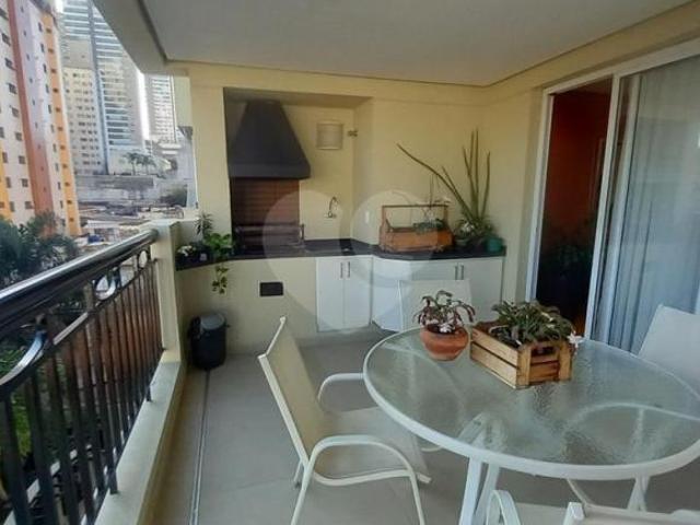 Apartamento com 4 quartos à venda em Santana SP