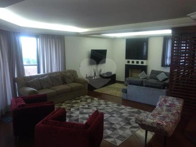 Apartamento com 4 quartos à venda em Santana SP