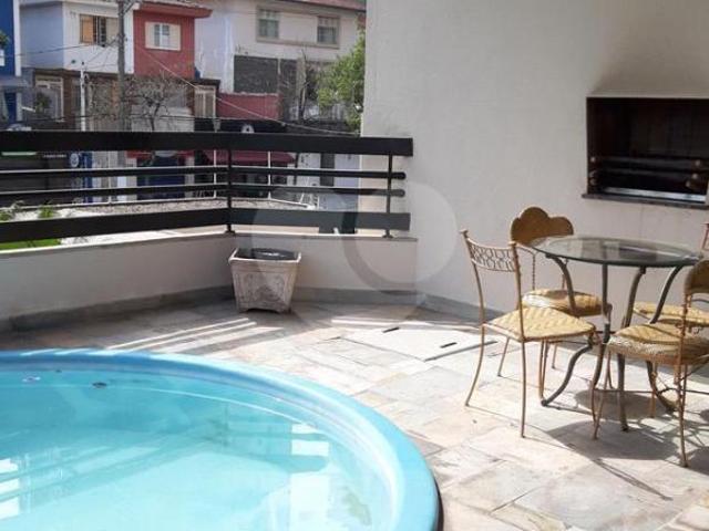 Apartamento com 4 quartos à venda em Santana SP