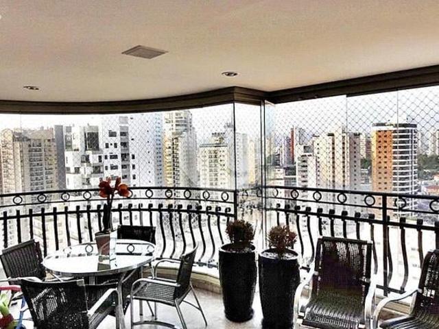 Apartamento com 4 quartos à venda em Santana SP