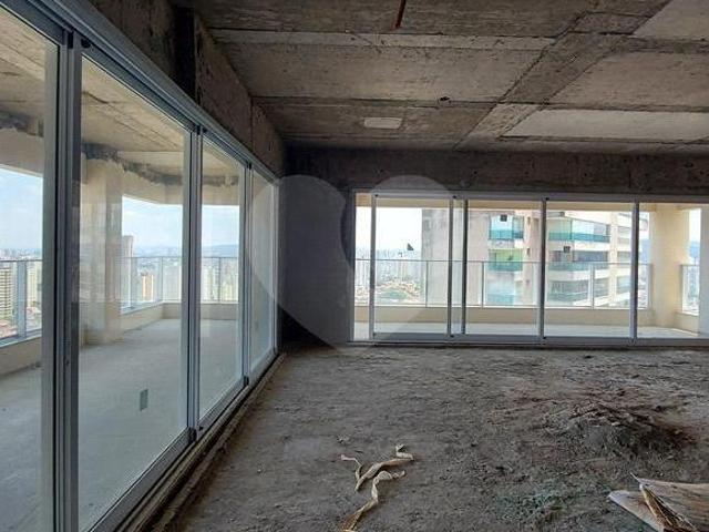 Apartamento com 4 quartos à venda em Santana SP