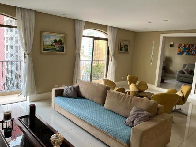 Apartamento com 4 quartos à venda em Santana SP