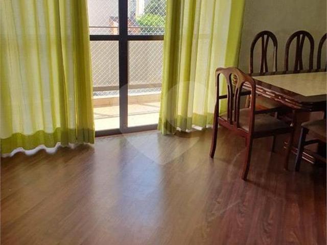 Apartamento com 4 quartos à venda em Santana SP