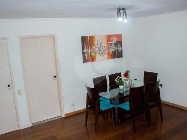 Apartamento com 4 quartos à venda em Santana SP