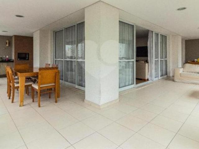 Apartamento com 4 quartos à venda em Santana SP
