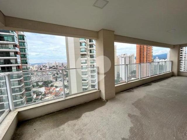 Apartamento com 4 quartos à venda em Santana SP