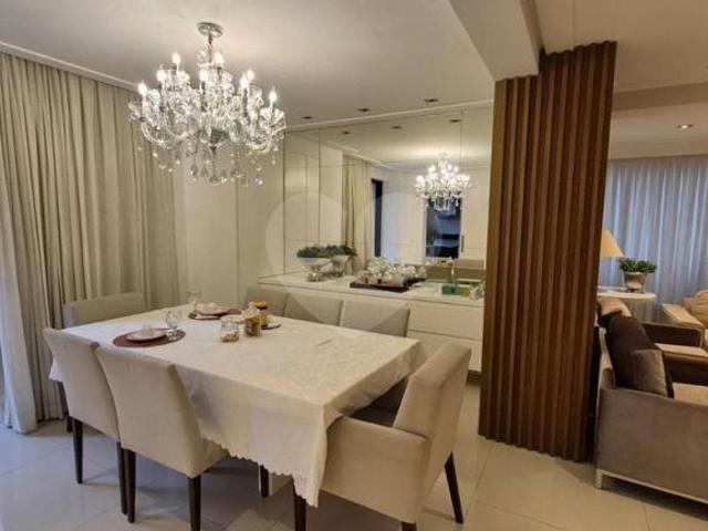 Apartamento com 4 quartos à venda em Santana SP