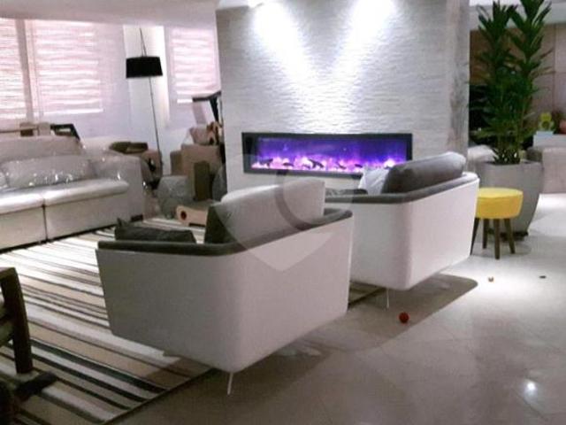 Apartamento com 4 quartos à venda em Santana SP