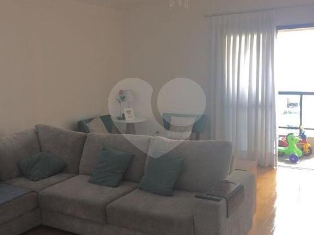 Apartamento com 4 quartos à venda em Santana SP