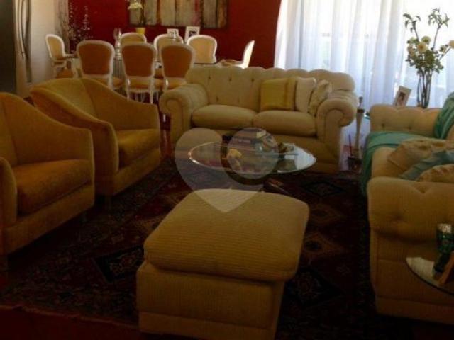 Apartamento com 4 quartos à venda em Santana SP