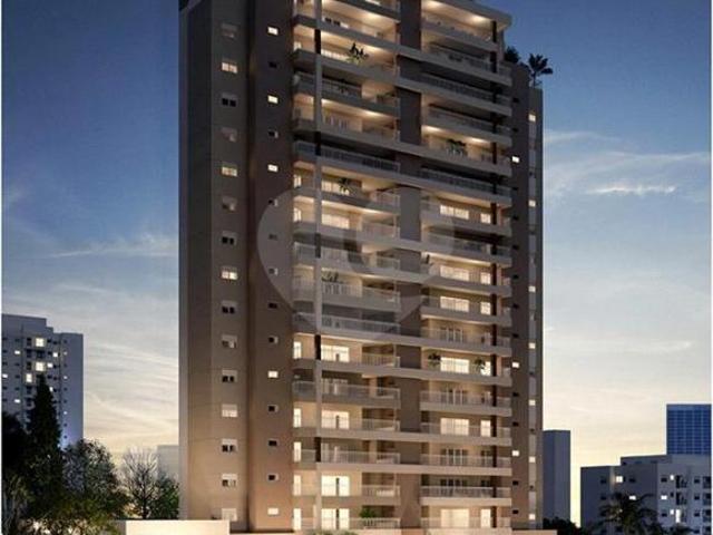 Apartamento com 4 quartos à venda em Santana SP