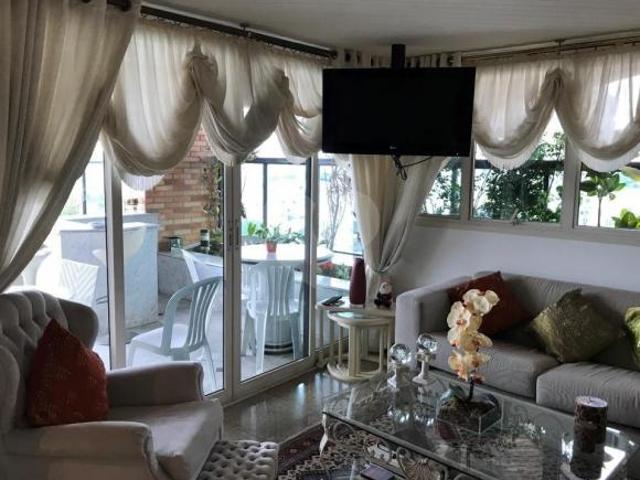 Apartamento com 4 quartos à venda em Santana SP
