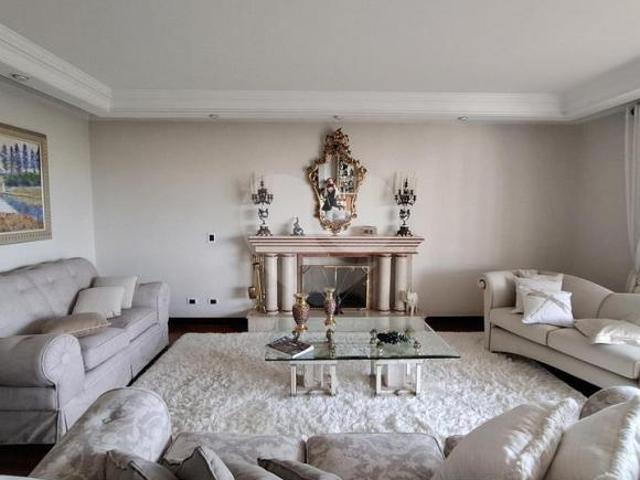 Apartamento com 4 quartos à venda em Santana SP