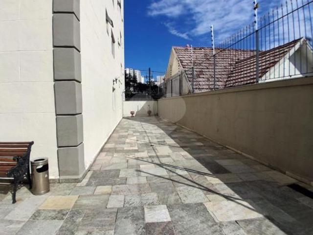 Apartamento com 4 quartos à venda em Santana SP