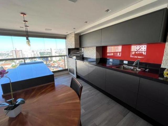 Apartamento com 4 quartos à venda em Santana SP