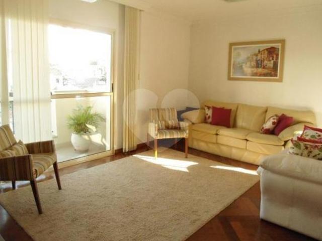 Apartamento com 4 quartos à venda em Santana SP