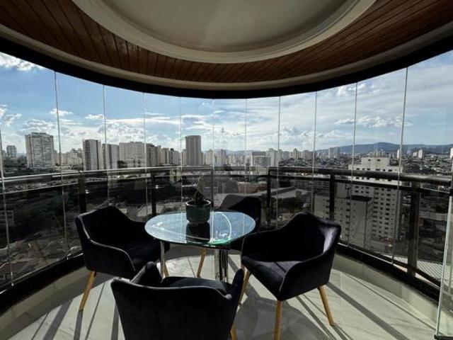 Apartamento com 4 quartos à venda em Santana SP