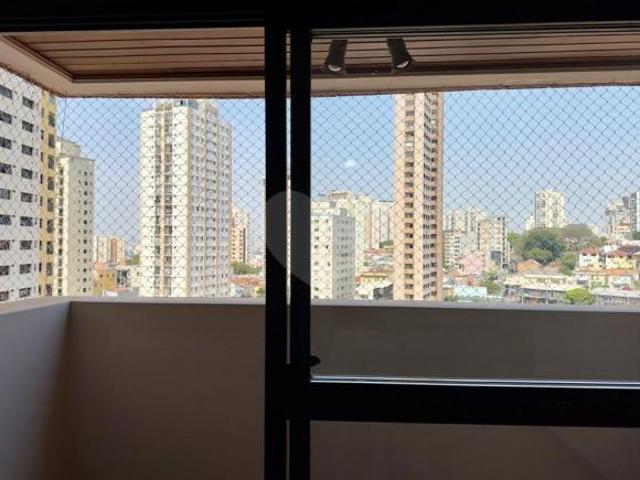 Apartamento com 4 quartos à venda em Santana SP
