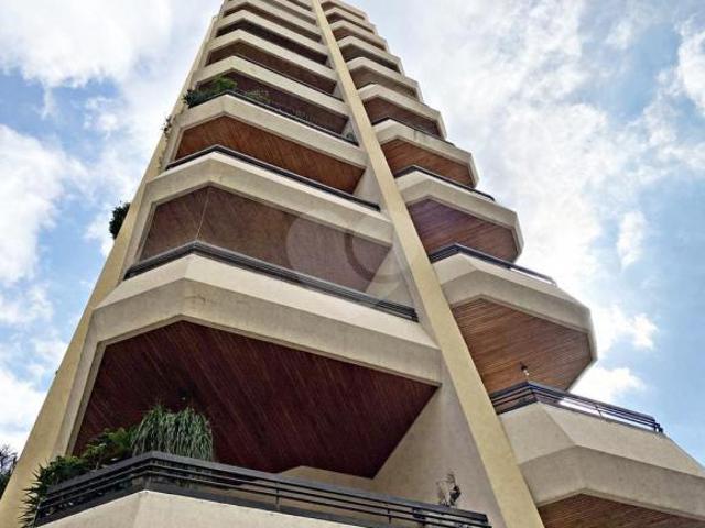 Apartamento com 4 quartos à venda em Santana SP