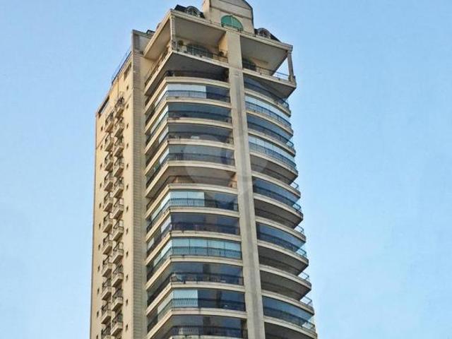 Apartamento com 4 quartos à venda em Santana SP