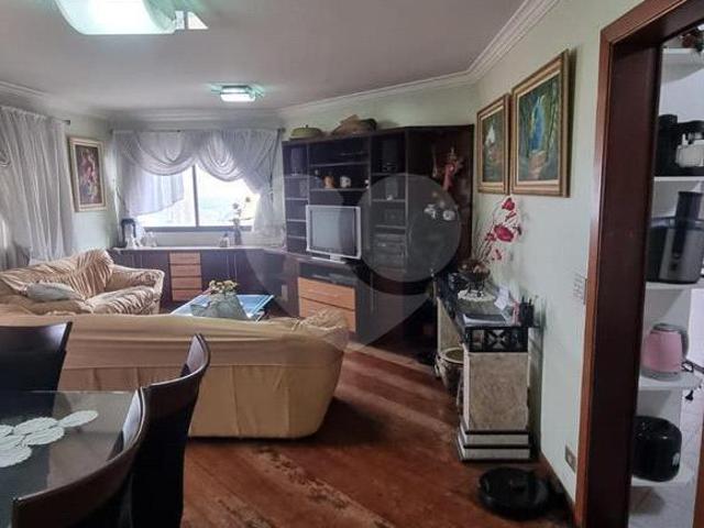 Apartamento com 4 quartos à venda em Santana SP