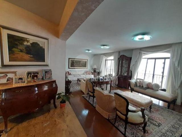 Apartamento com 4 quartos à venda em Santana SP
