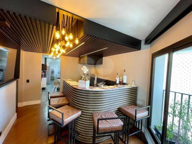 Apartamento com 4 quartos à venda em Santana SP