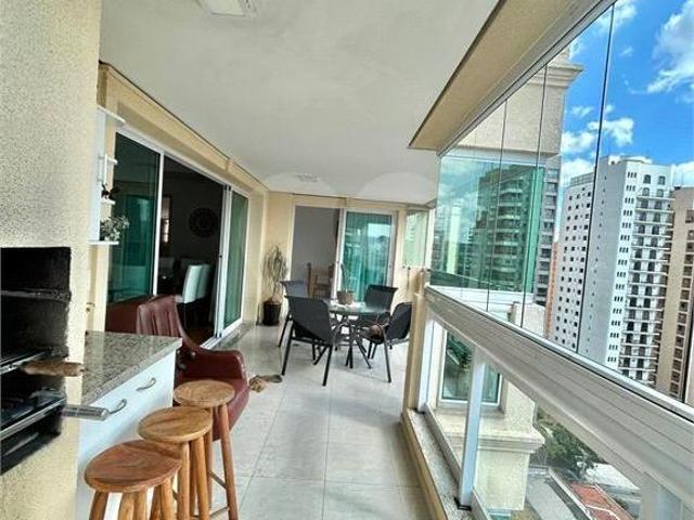 Apartamento com 4 quartos à venda em Santana SP