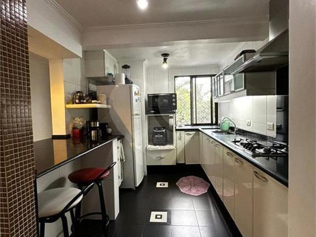 Apartamento com 4 quartos à venda em Santana SP