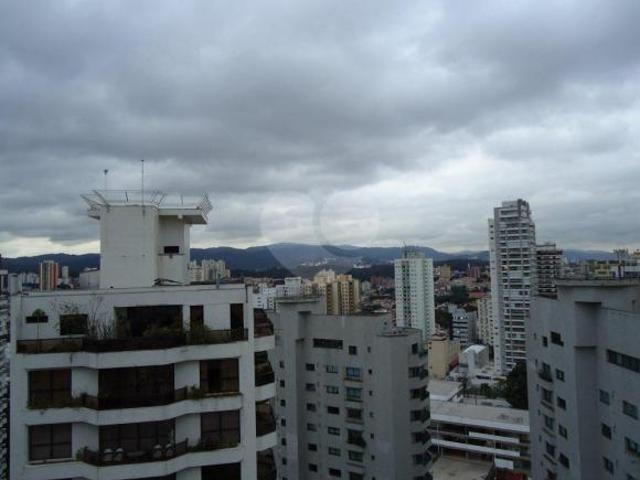 Apartamento com 4 quartos à venda em Santana SP