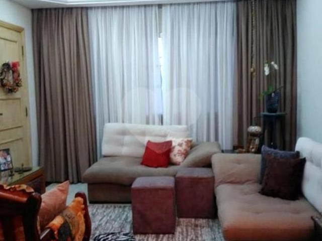 Apartamento com 4 quartos à venda em Santana SP