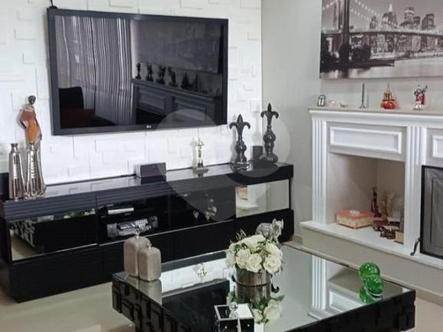 Apartamento com 4 quartos à venda em Santana SP