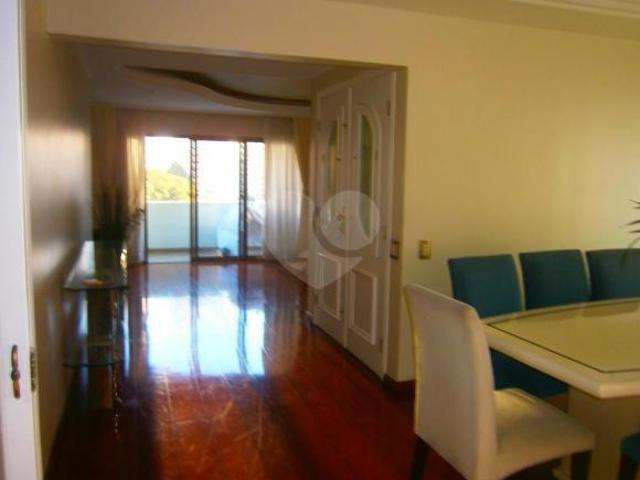 Apartamento com 4 quartos à venda em Santana SP
