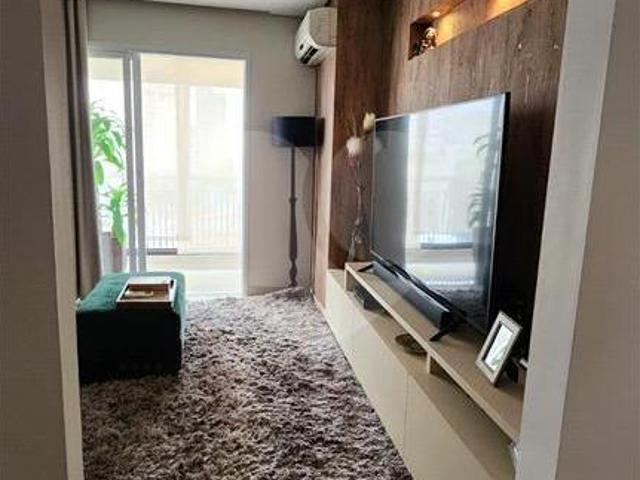 Apartamento com 4 quartos à venda em Santana SP