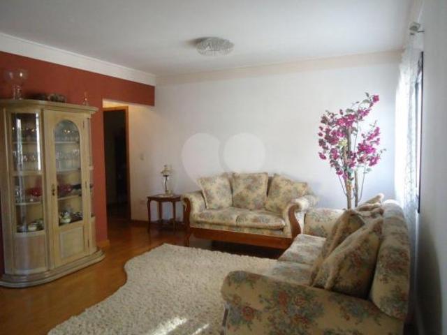 Apartamento com 4 quartos à venda em Santana SP