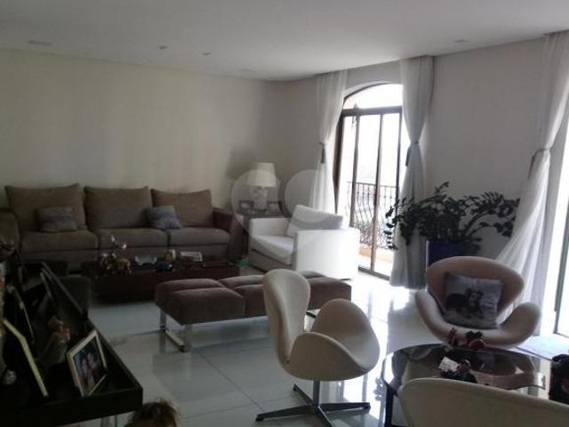 Apartamento com 4 quartos à venda em Santana SP
