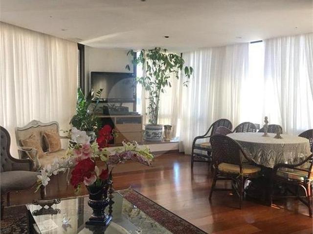 Apartamento com 4 quartos à venda em Santana SP