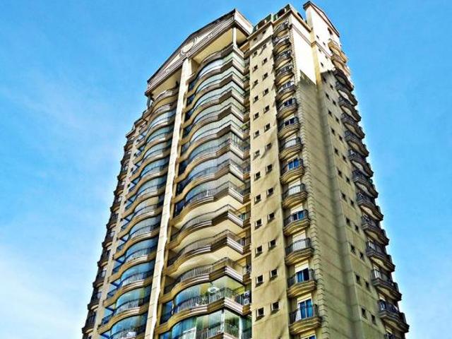 Apartamento com 4 quartos à venda em Santana SP