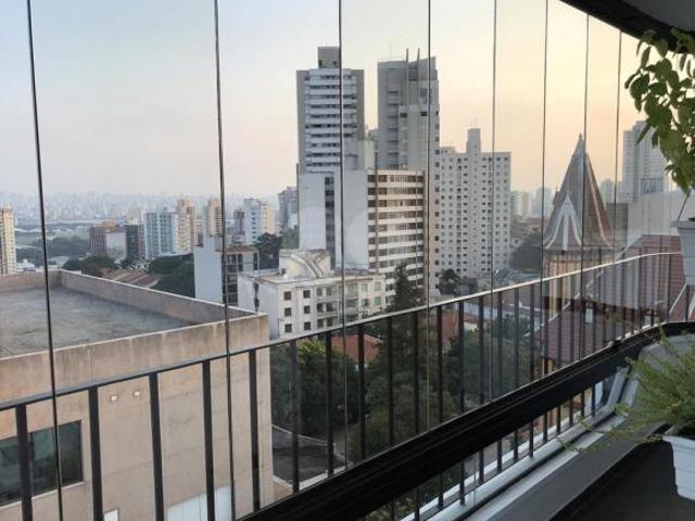 Apartamento com 4 quartos à venda em Santana SP
