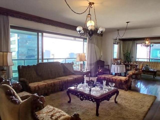 Apartamento com 4 quartos à venda em Santana SP