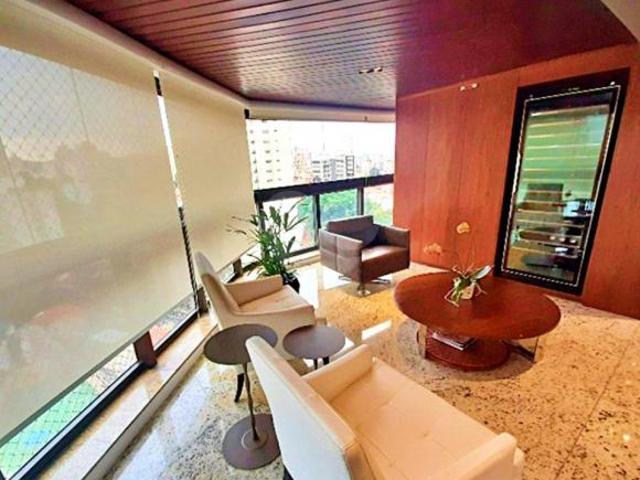 Apartamento com 4 quartos à venda em Santana SP