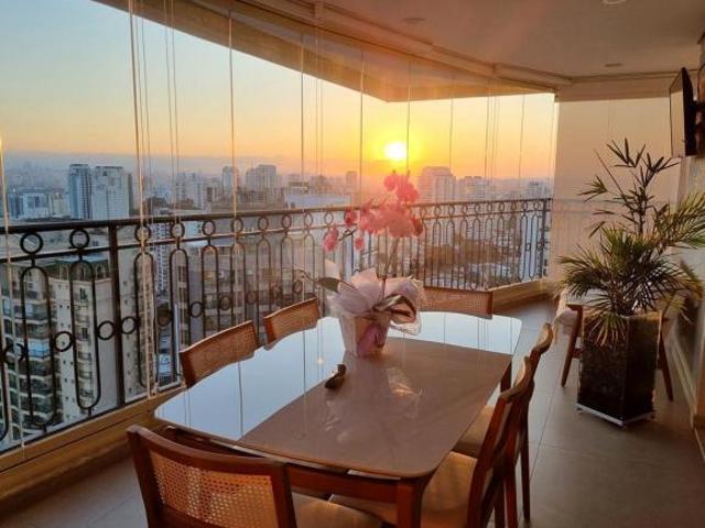 Apartamento com 4 quartos à venda em Santana SP