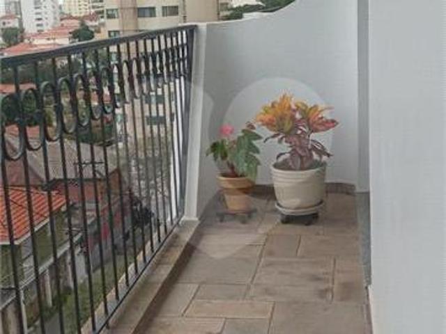 Apartamento com 4 quartos à venda em Santana SP