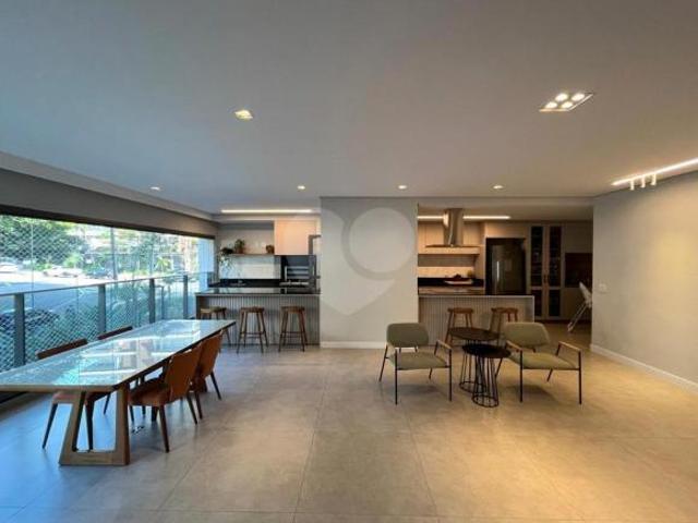 Apartamento com 4 quartos à venda em Sumaré SP