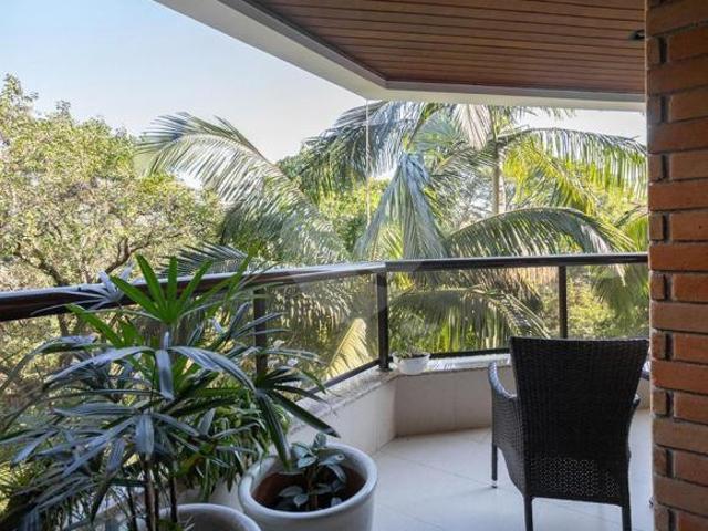Apartamento com 4 quartos à venda em Sumarezinho SP