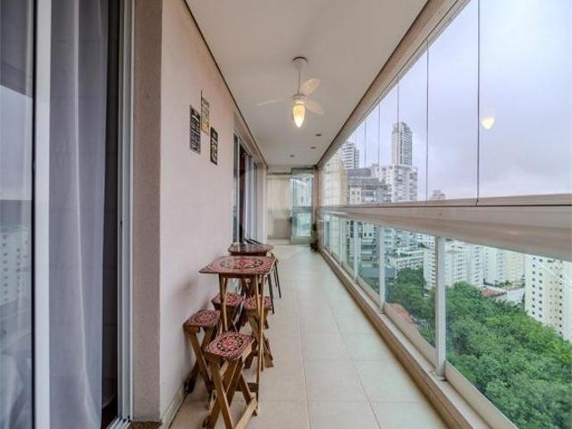 Apartamento com 4 quartos à venda em Sumarezinho SP