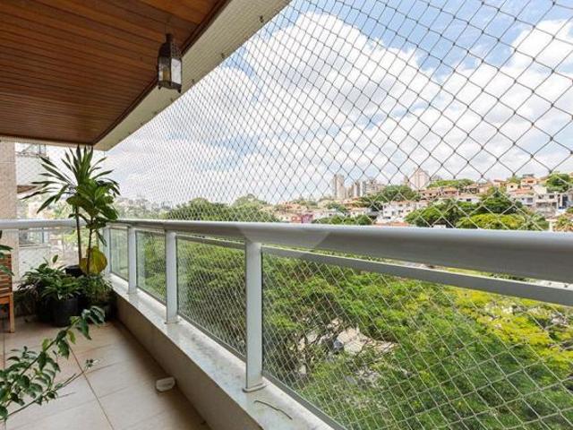 Apartamento com 4 quartos à venda em Sumarezinho SP