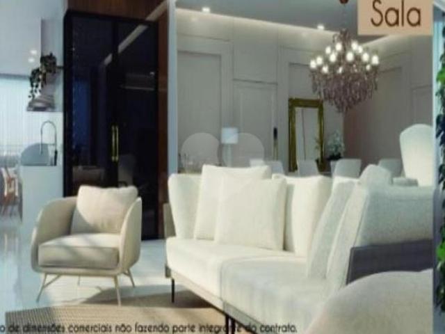 Apartamento com 4 quartos à venda em Ponta da praia SP
