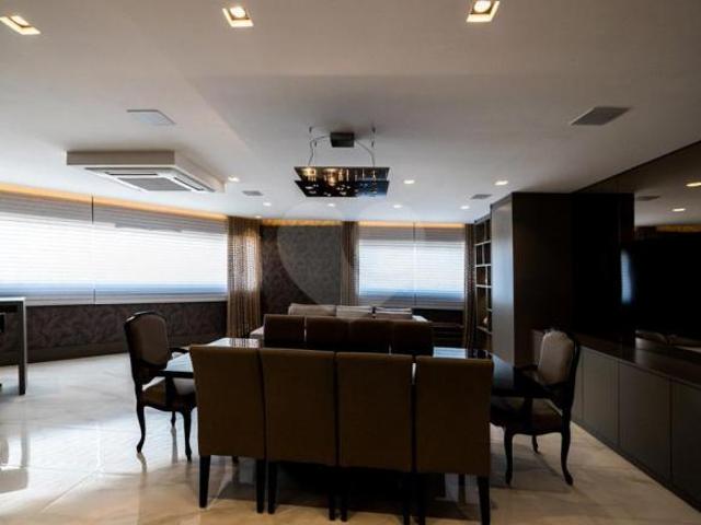 Apartamento com 4 quartos à venda em Ponta Da Praia SP